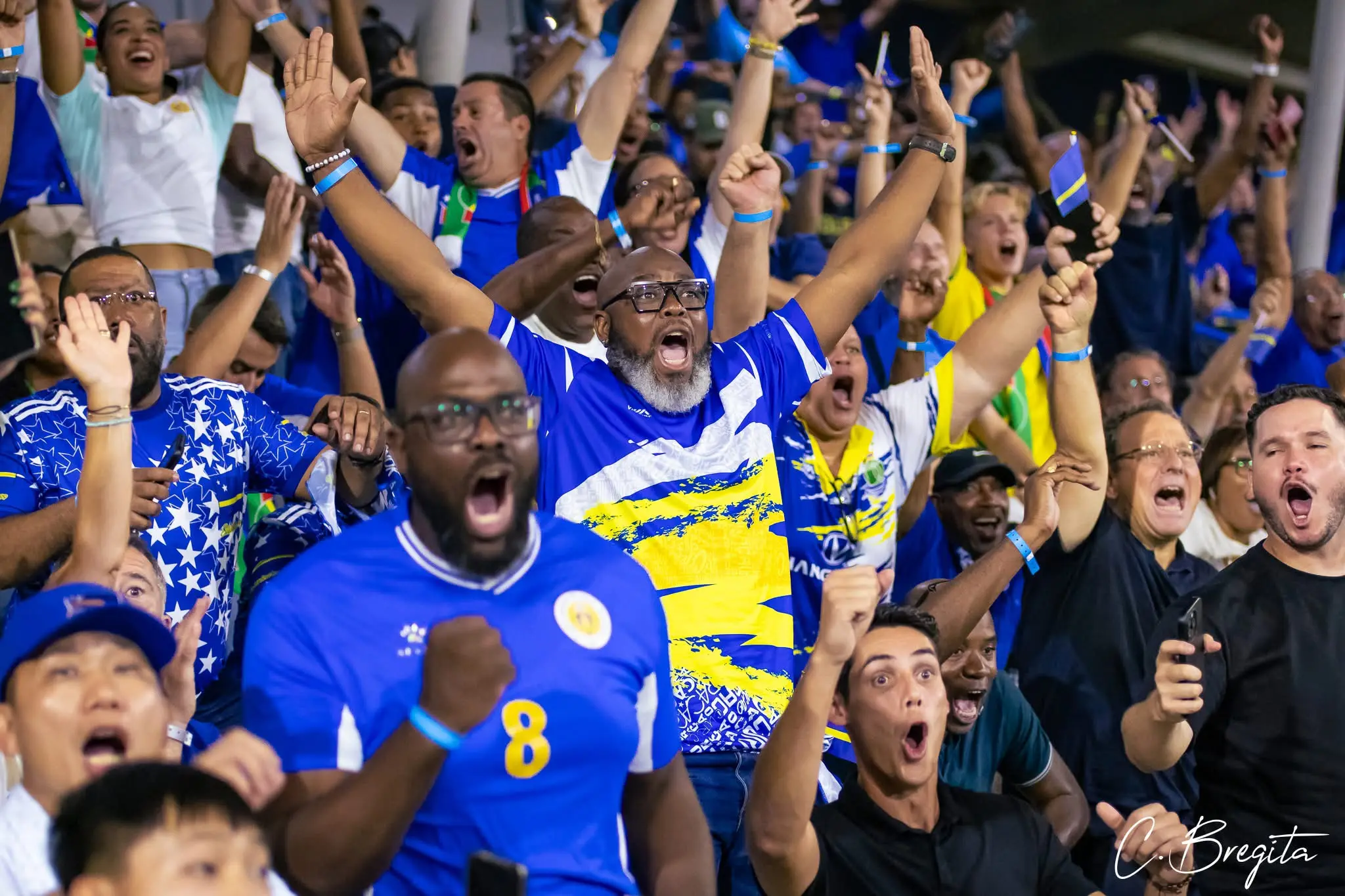 Store - Curacao Kick Off